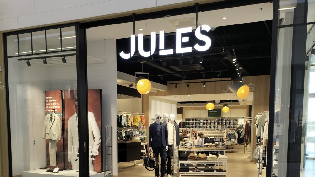 Jules - Centre Commercial Boisseuil