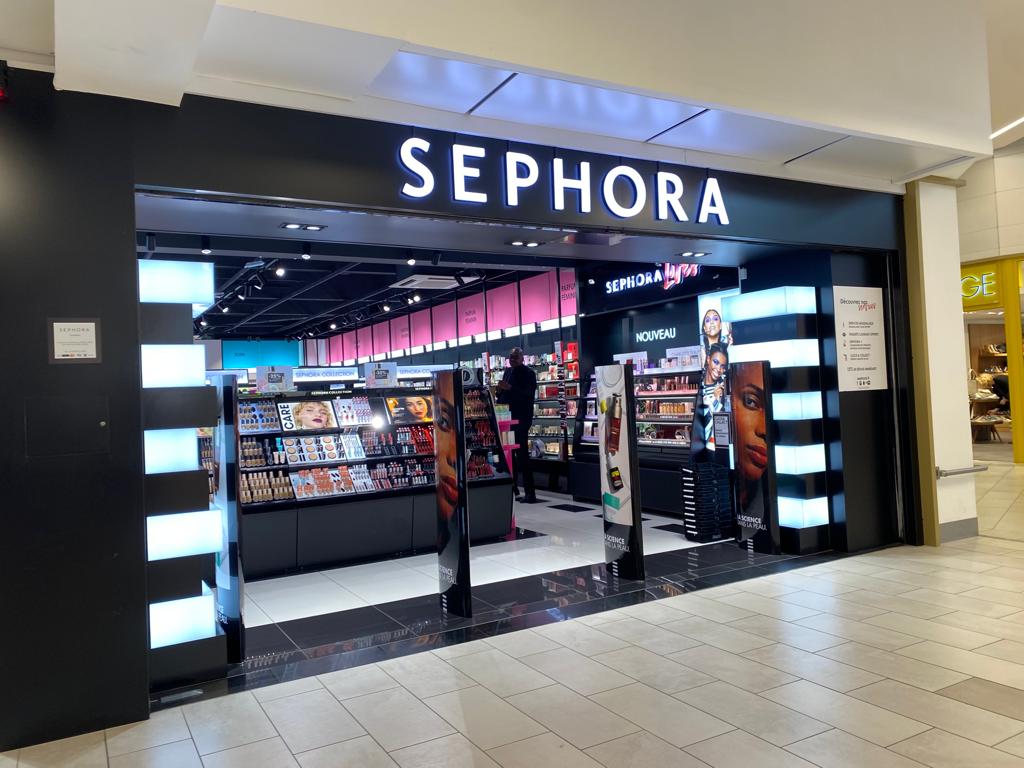 Sephora - Centre Commercial Boisseuil